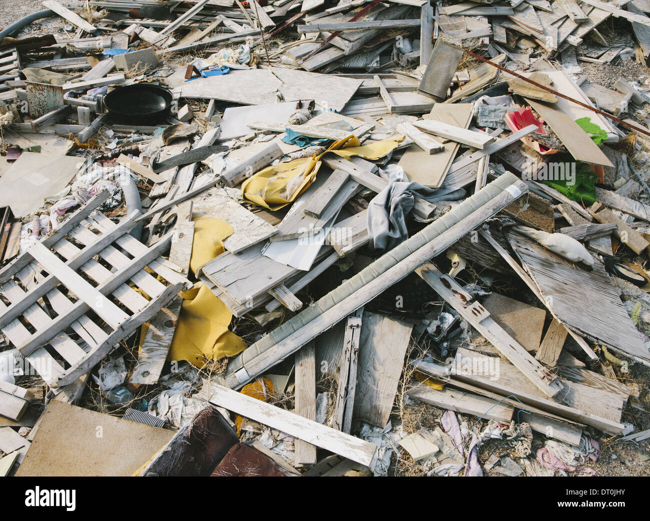 Domestic garbage hi-res stock photography and images - Alamy