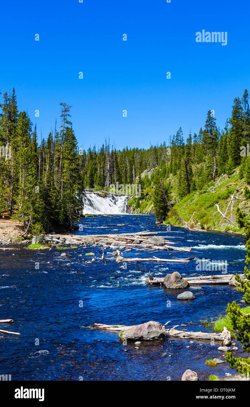Lewis falls hi-res stock photography and images - Alamy