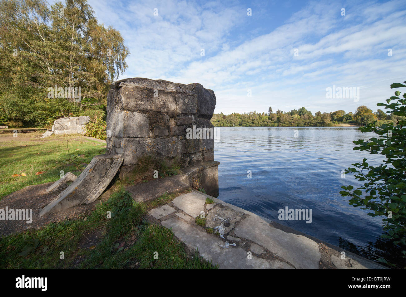Virginia Water Surrey Stock Photos & Virginia Water Surrey Stock Images ...