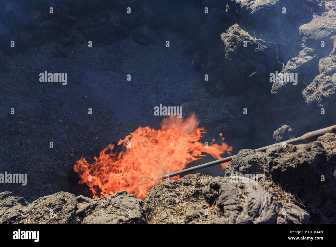 Volcanic vent hi-res stock photography and images - Alamy