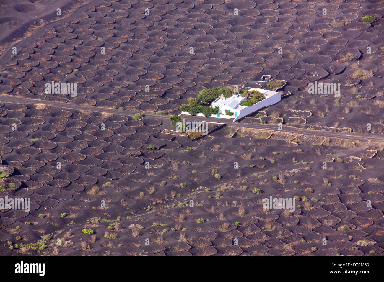 Volcanic ash farm hi-res stock photography and images - Alamy