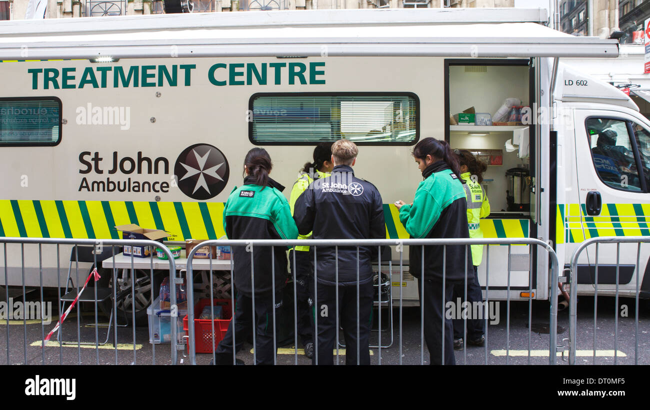 Saint john medical response hi-res stock photography and images - Alamy