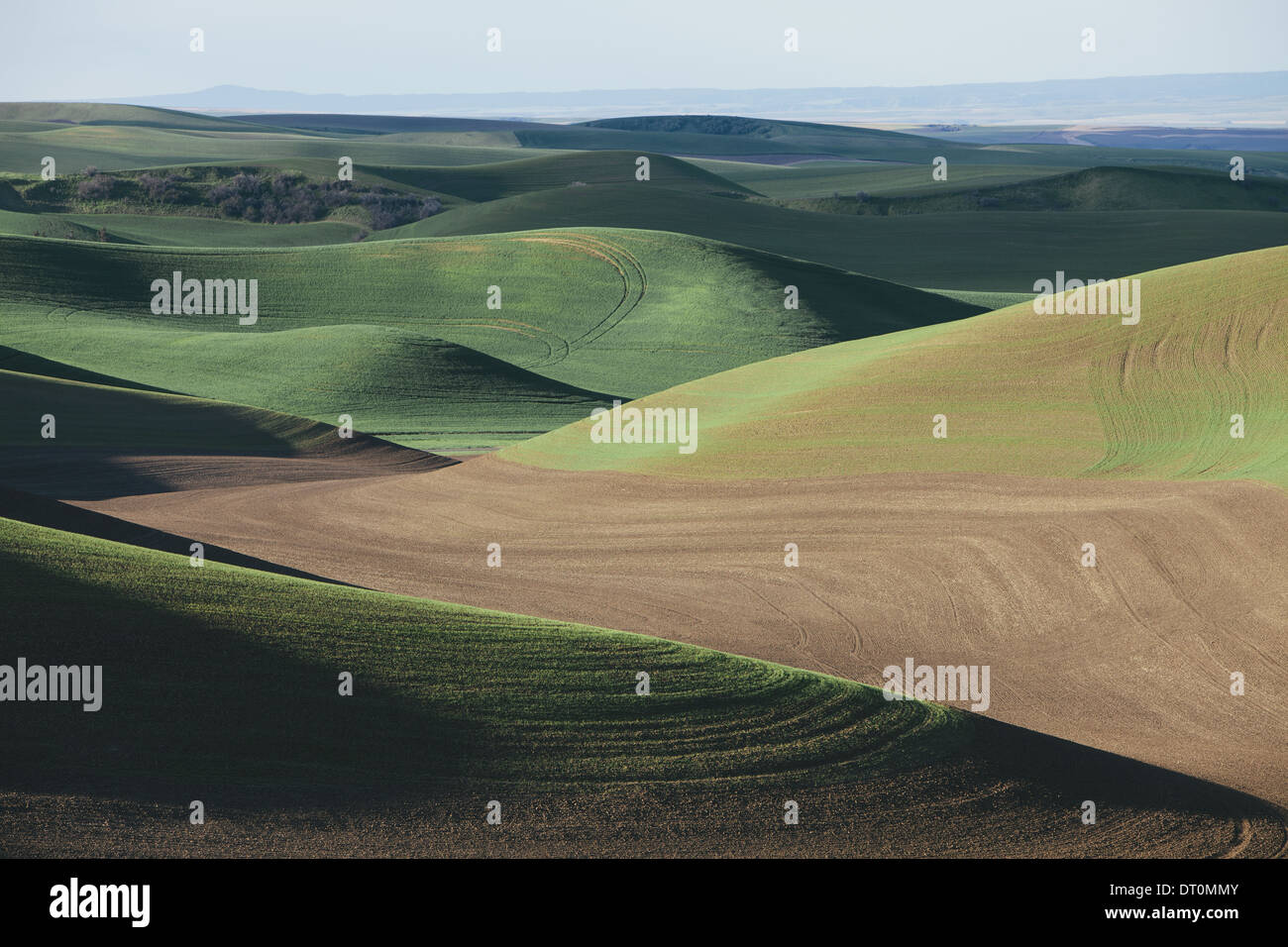 Rolling hills hi-res stock photography and images - Alamy