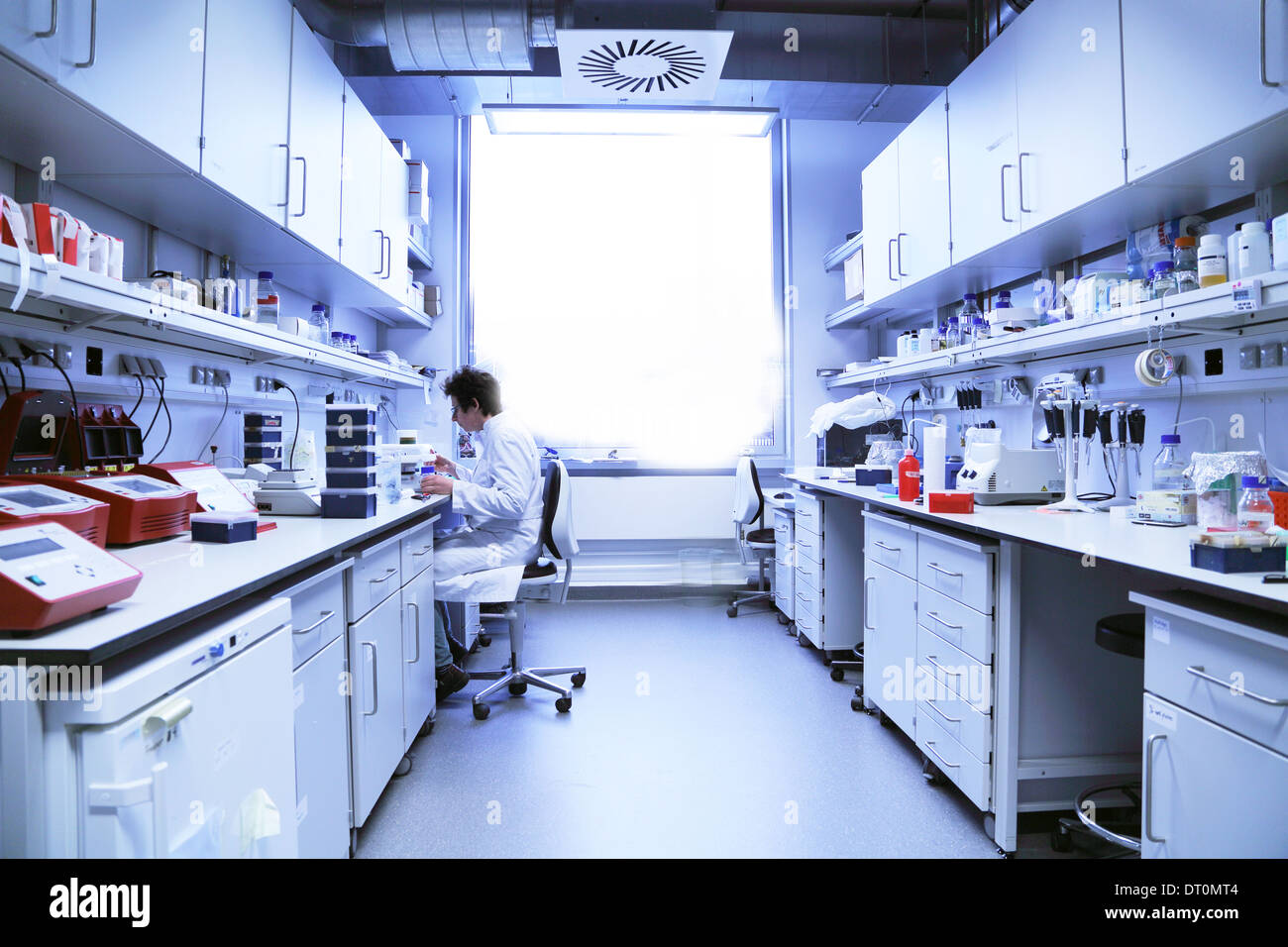 Scientific Research Lab