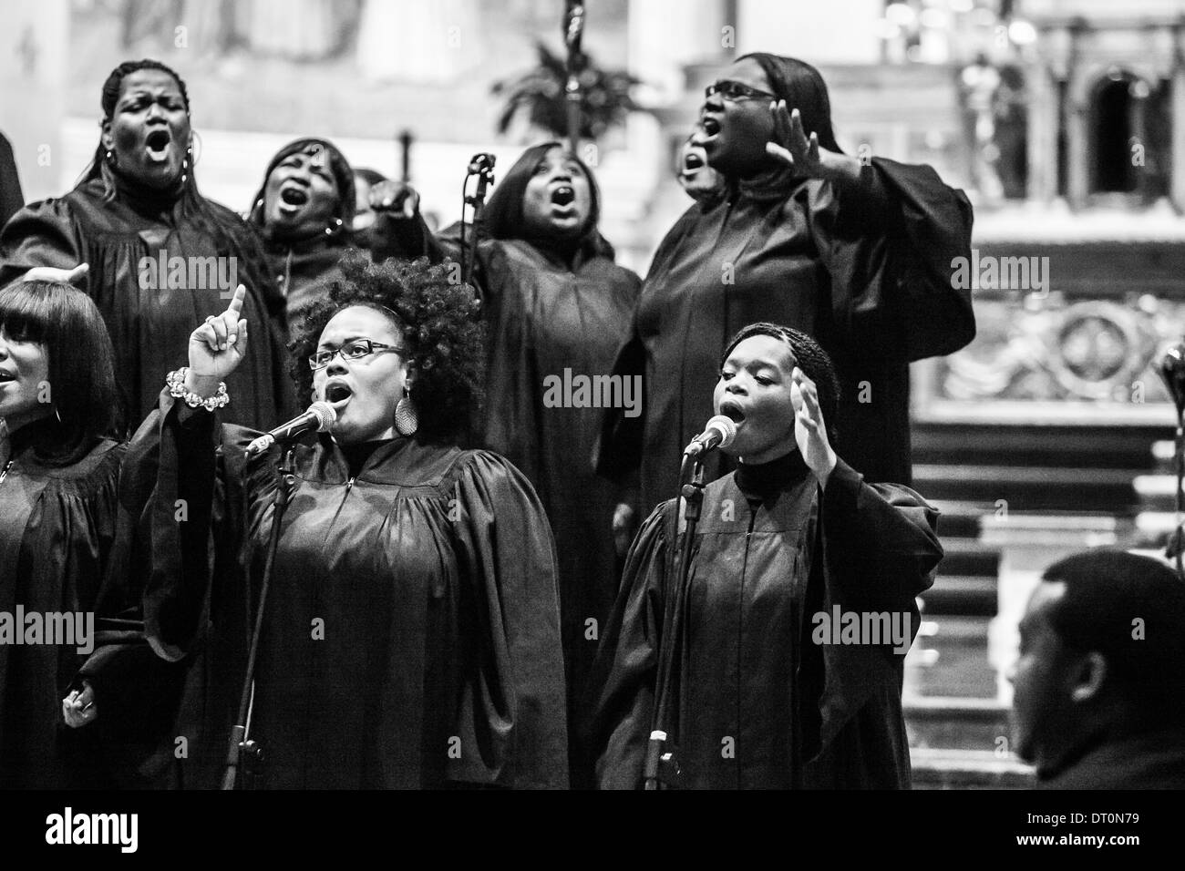 Choir Clipart Black And White 500+ Black Choir Stock Illustrations,