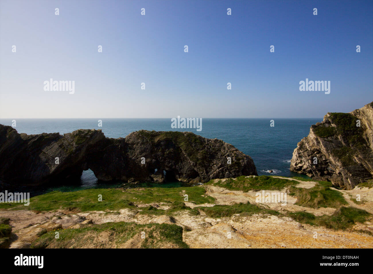 Southern coast of england hi-res stock photography and images - Alamy