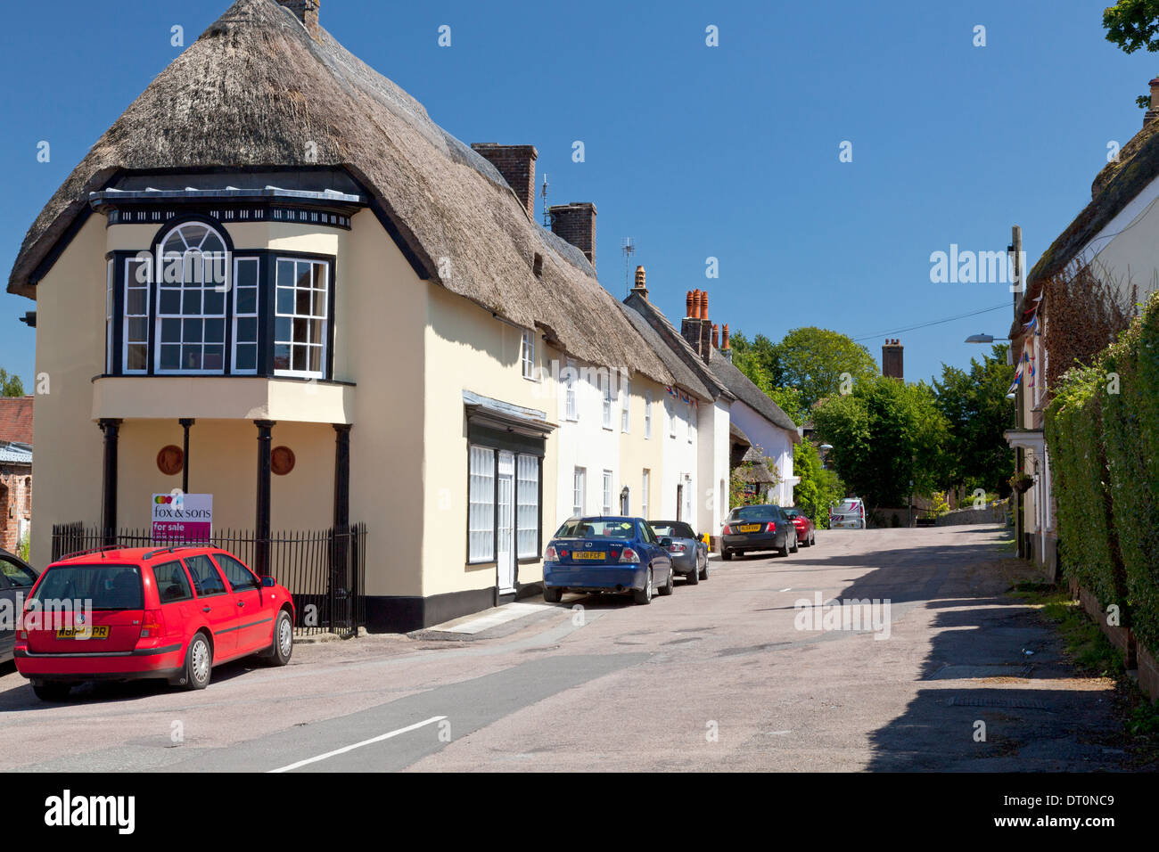 Puddletown hi-res stock photography and images - Alamy