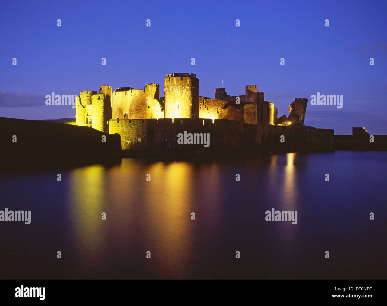 Visit caerphilly hi-res stock photography and images - Alamy