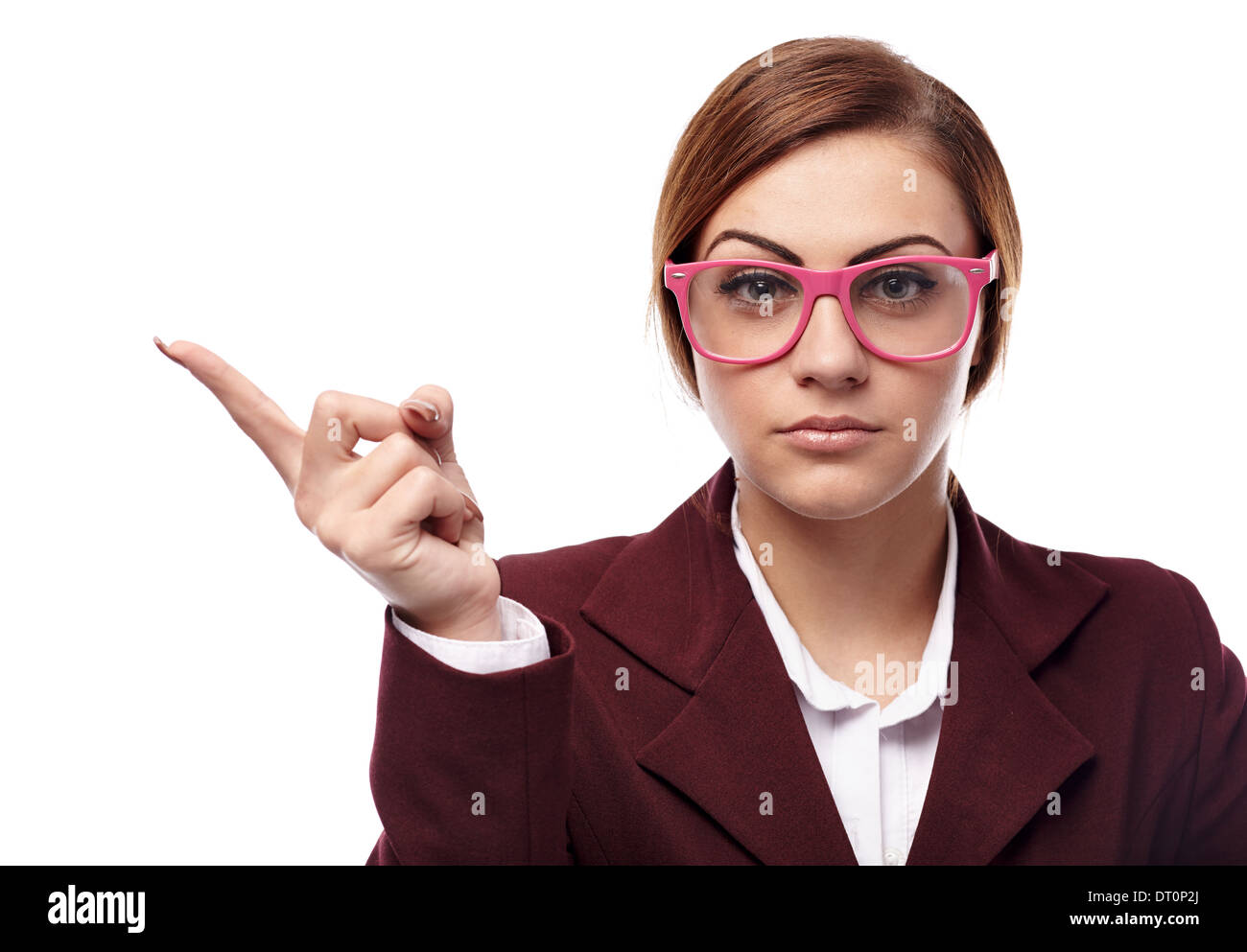 Nerd teaching hi-res stock photography and images - Alamy