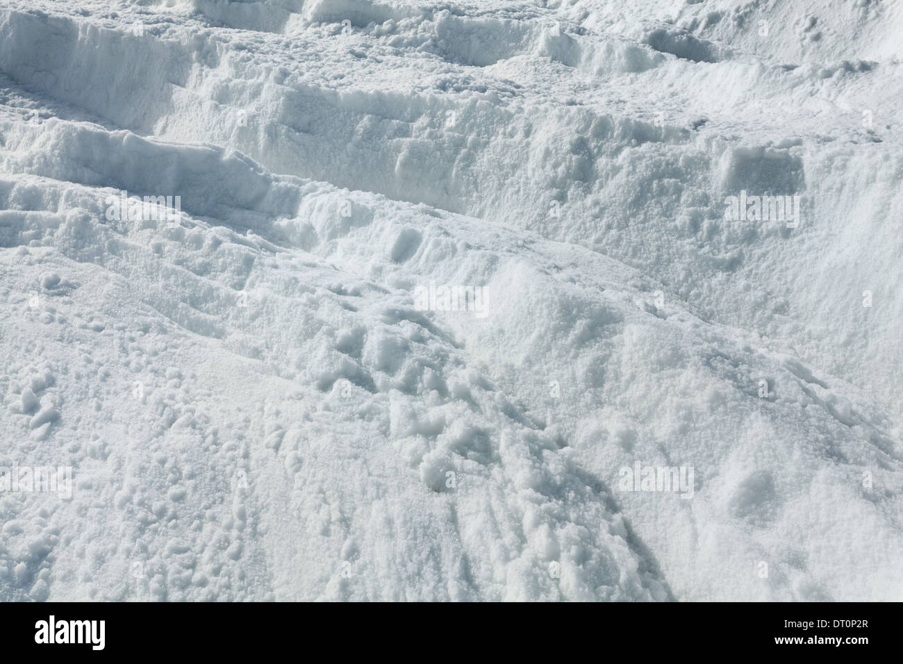 snow rifts background nature winter Stock Photo - Alamy
