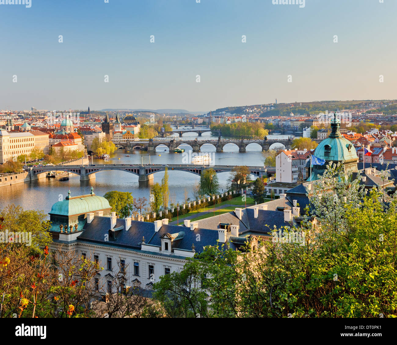 Praha hi-res stock photography and images - Alamy