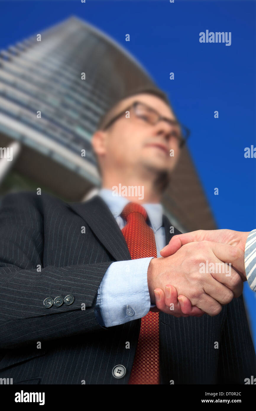 Partnership vertical hi-res stock photography and images - Alamy