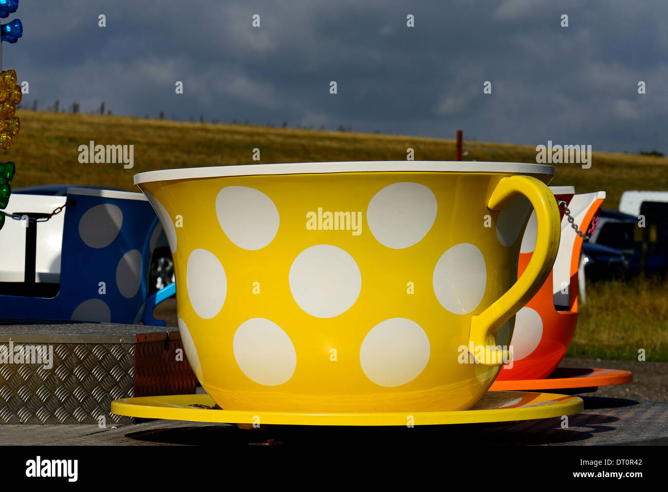 Teacup Carousel High Resolution Stock Photography and Images - Alamy