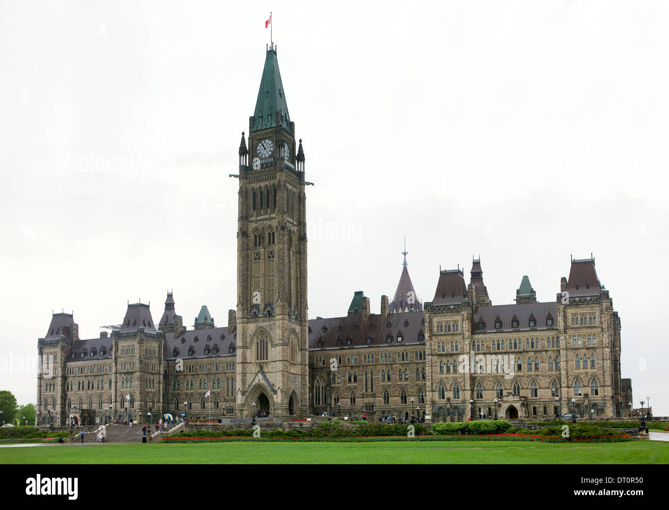 Canadian parliament building hi-res stock photography and images - Alamy