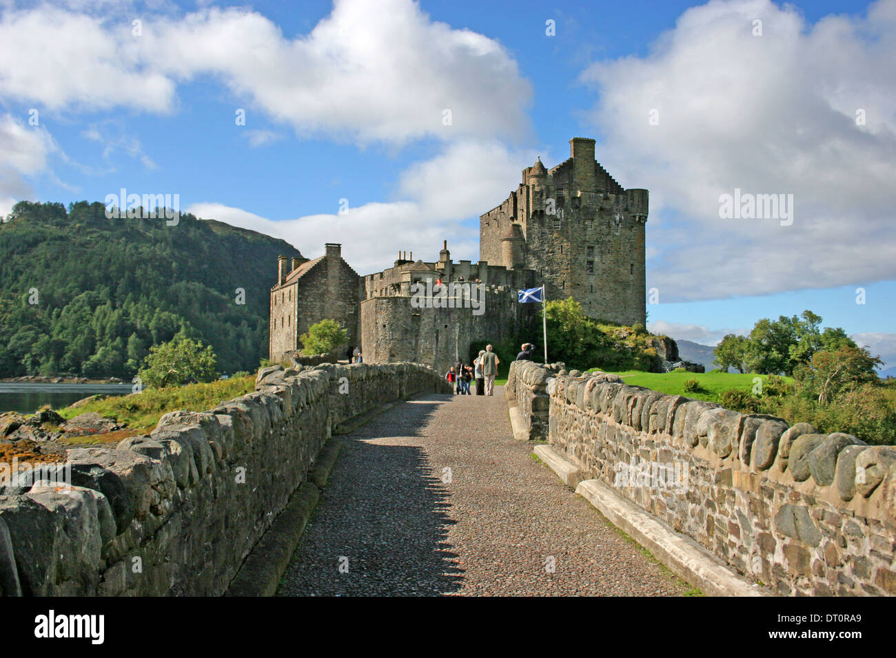 Braveheart film location scotland hi-res stock photography and images ...