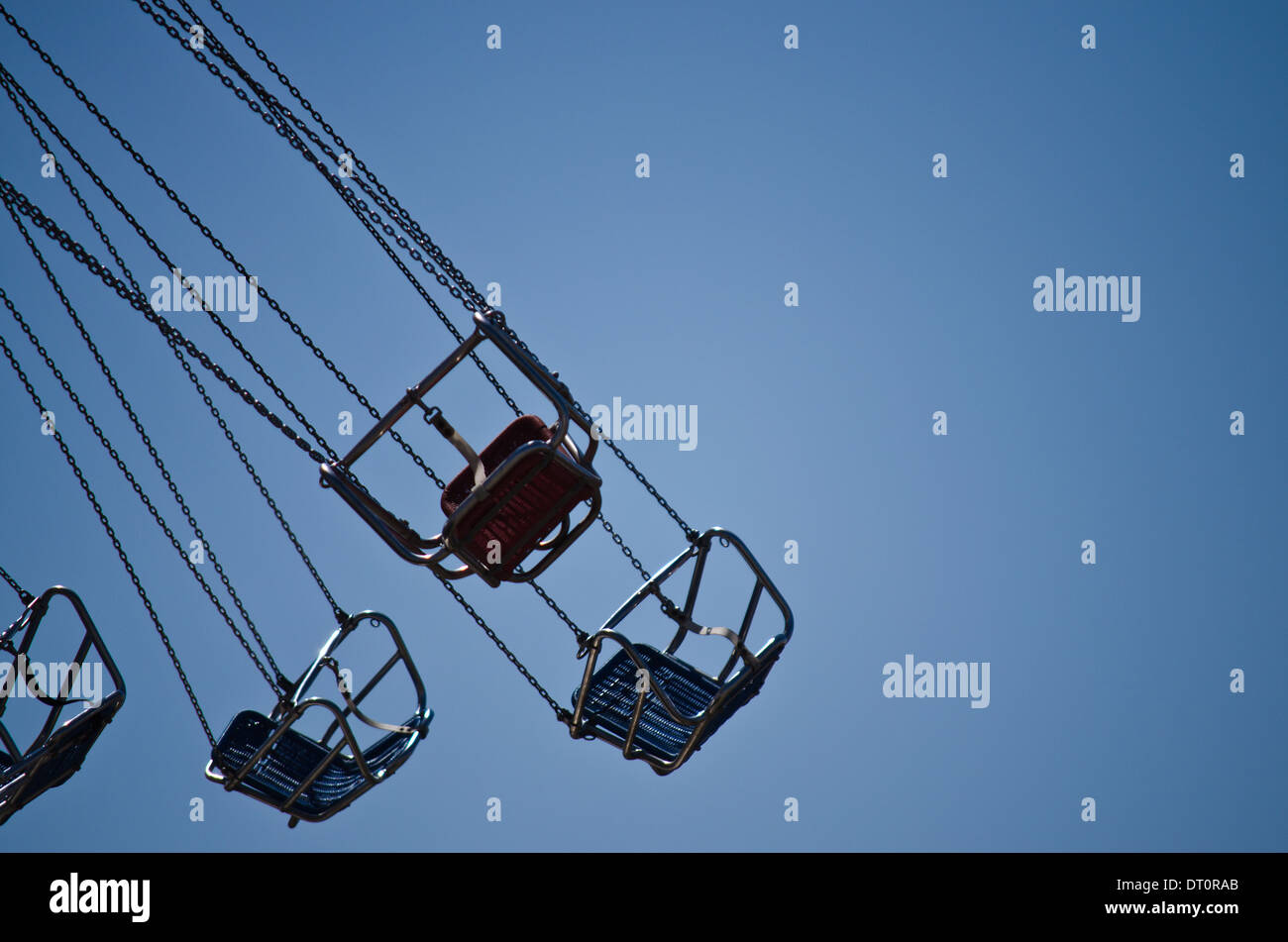 Swing chairs hi-res stock photography and images - Alamy