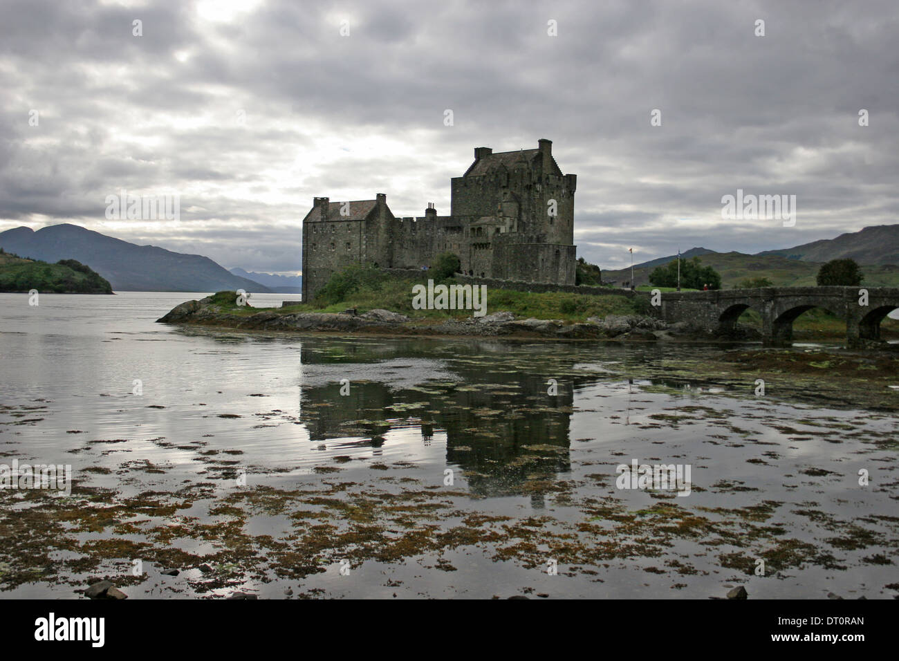 Braveheart film location scotland hi-res stock photography and images ...