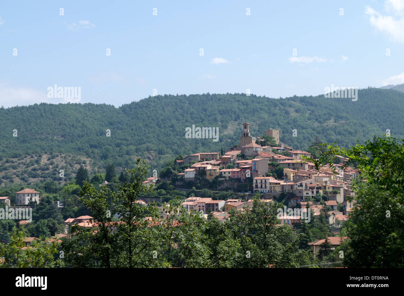 Pyrenees spa hi-res stock photography and images - Alamy
