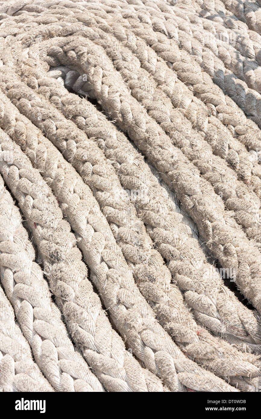 Wire rope knot hi-res stock photography and images - Alamy