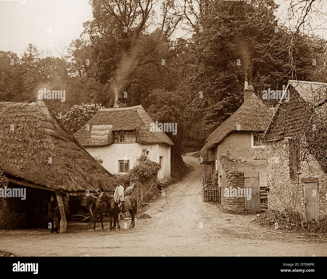 Torquay victorian period hi-res stock photography and images - Alamy