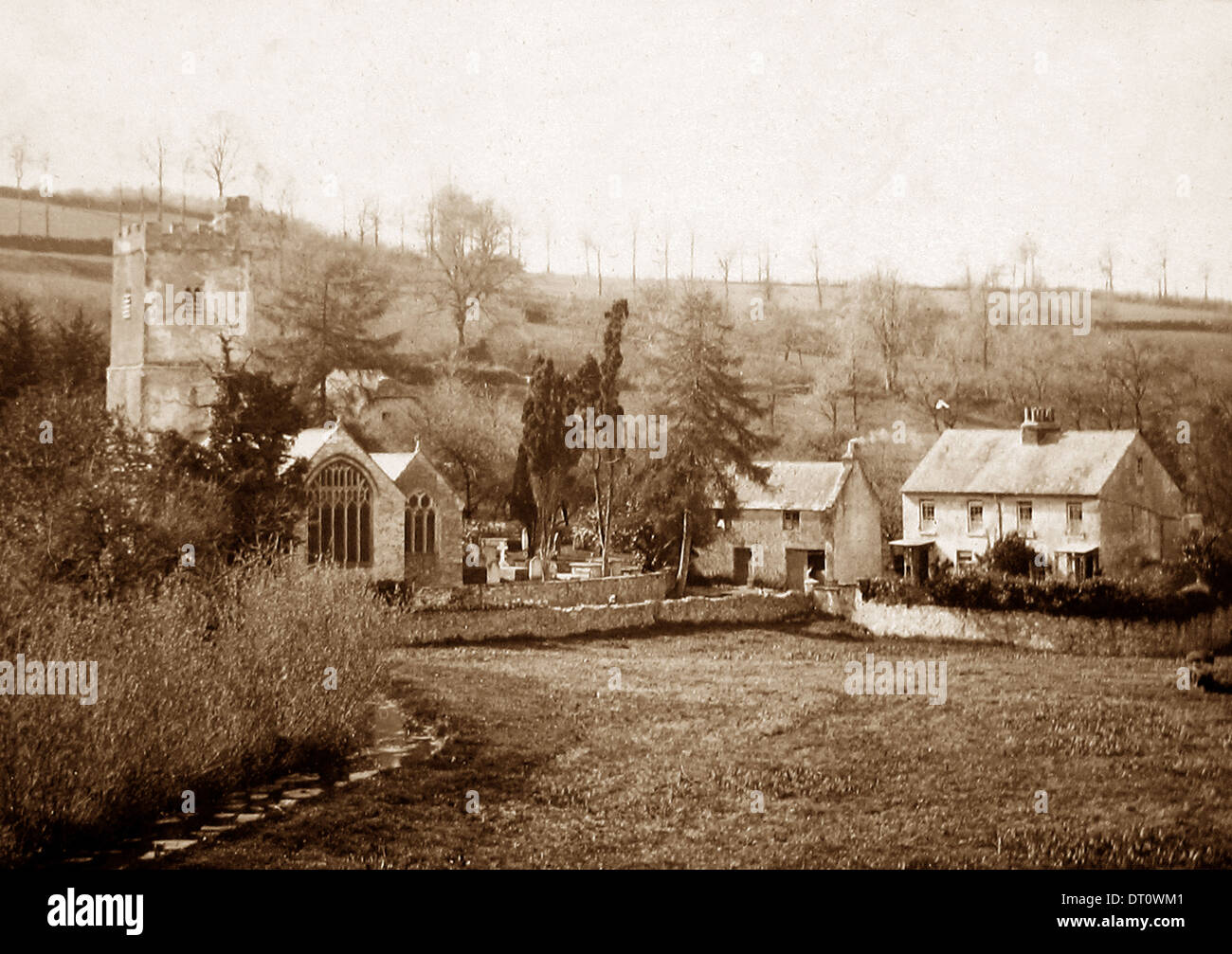 Kingskerswell hi-res stock photography and images - Alamy