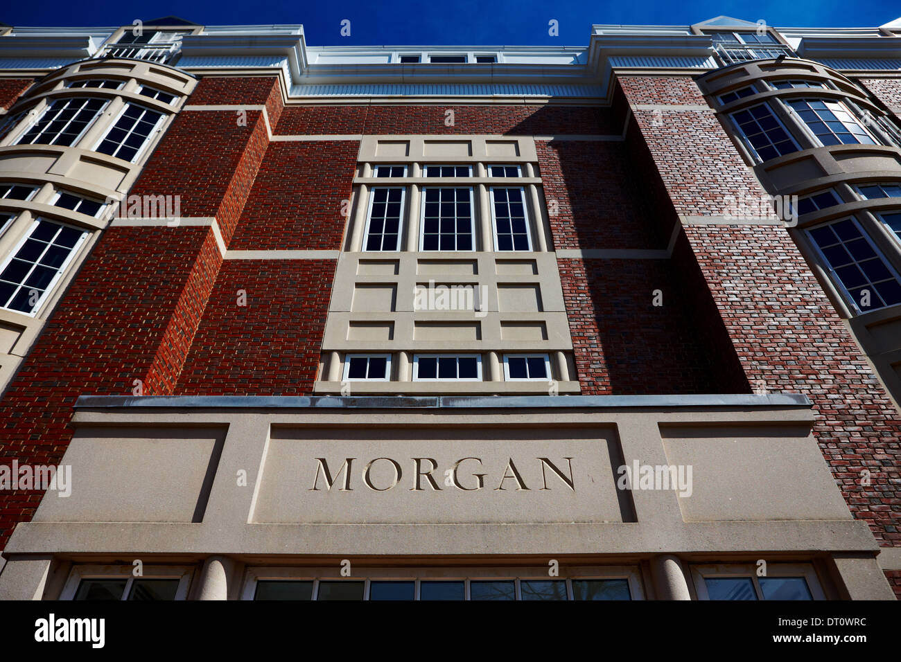 Morgan hall hi-res stock photography and images - Alamy