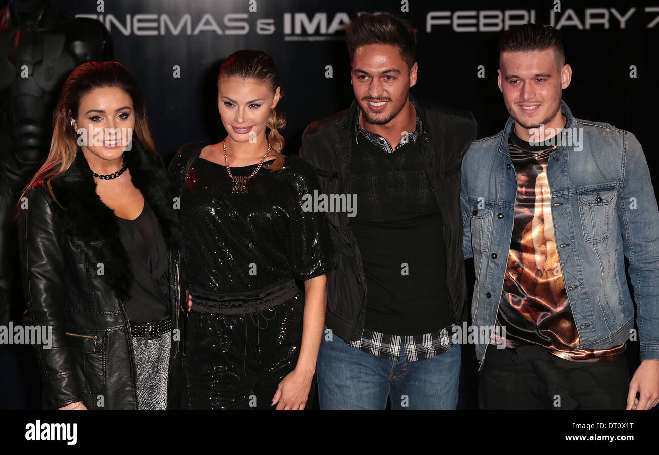 Robocop cast hi-res stock photography and images - Alamy