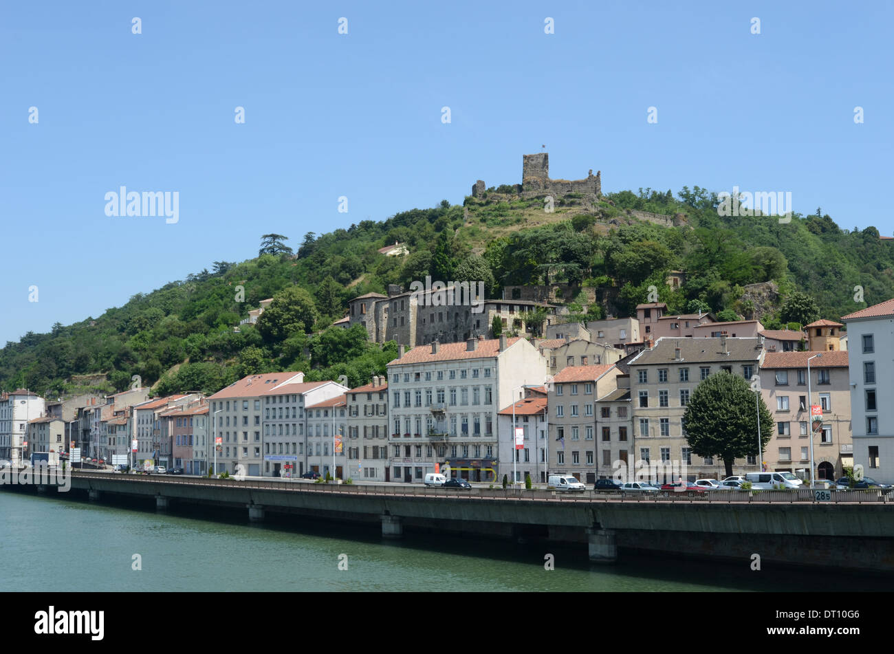 Vienne, france, rhone hi-res stock photography and images - Alamy