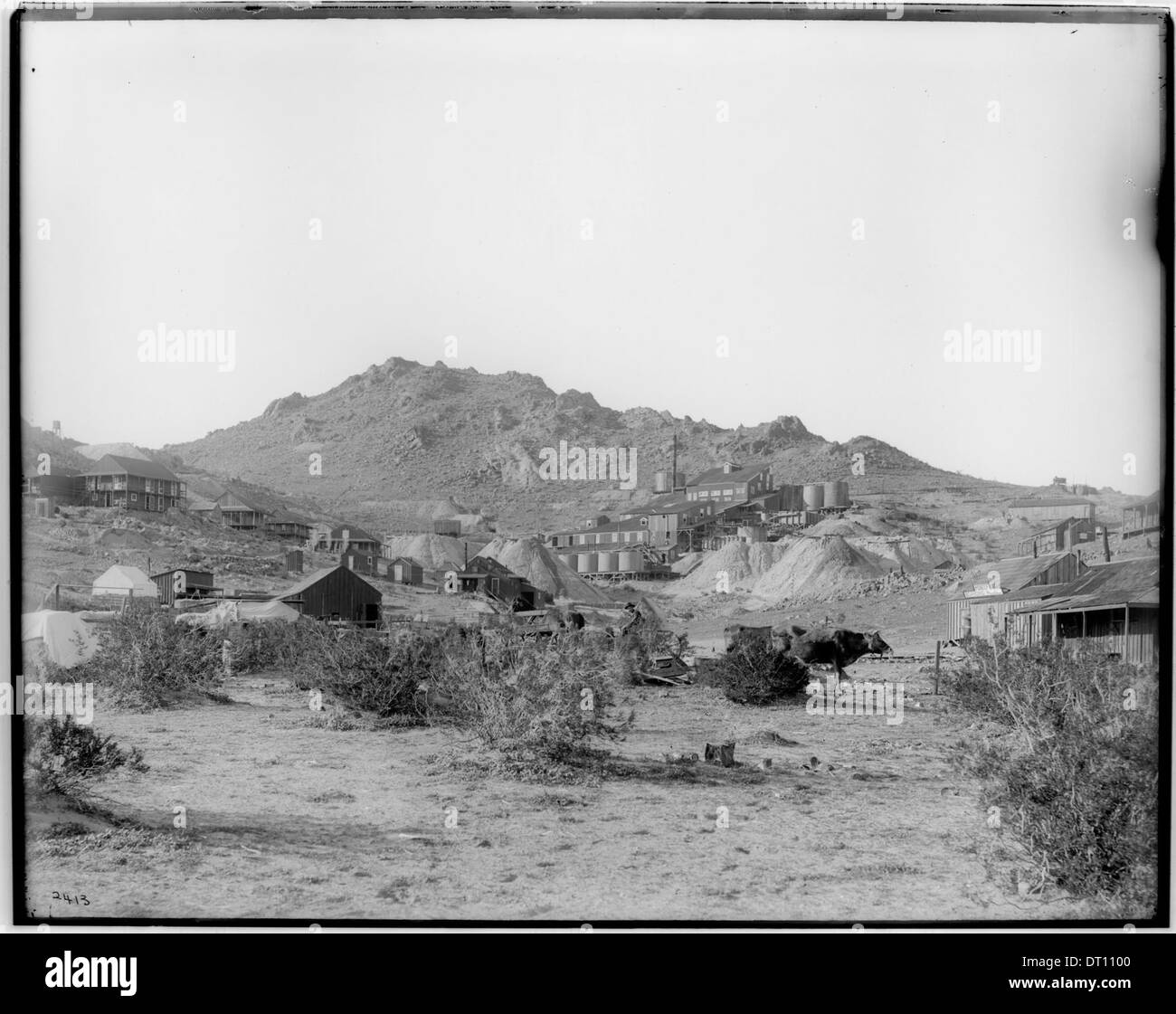 Treasure desert Black and White Stock Photos & Images - Alamy