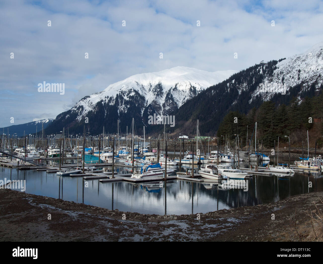 Douglas alaska hi-res stock photography and images - Alamy