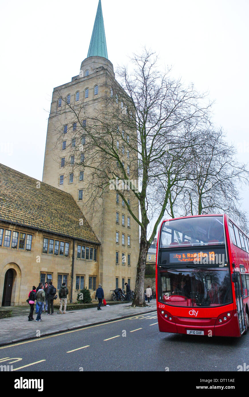 Oxford Bus Uk Stock Photos & Oxford Bus Uk Stock Images - Alamy