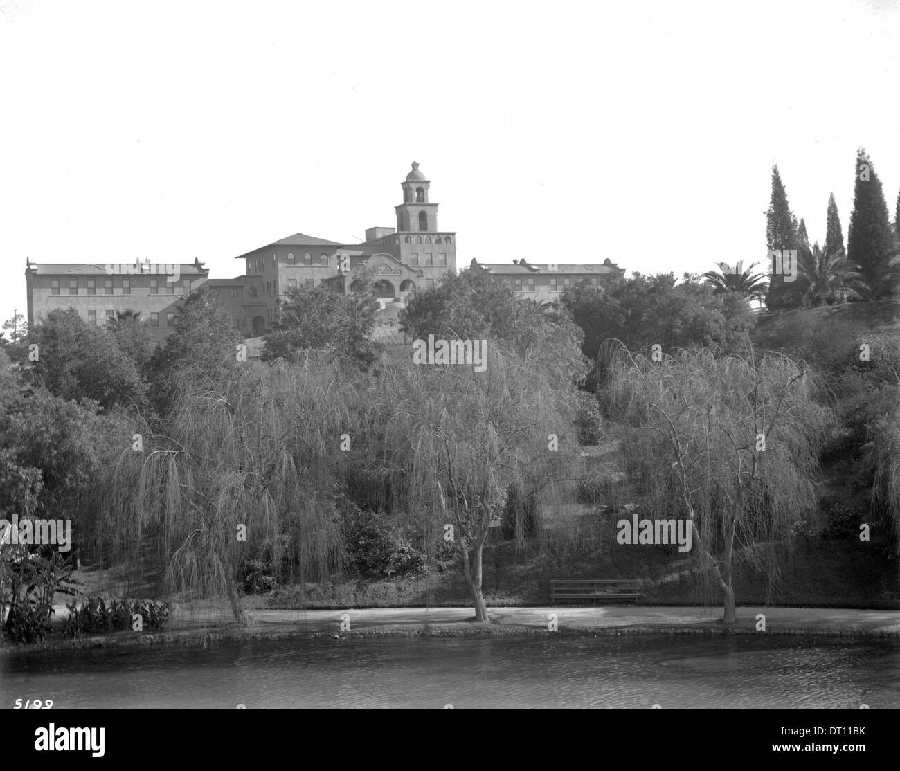 Hollenbeck Park High Resolution Stock Photography and Images - Alamy