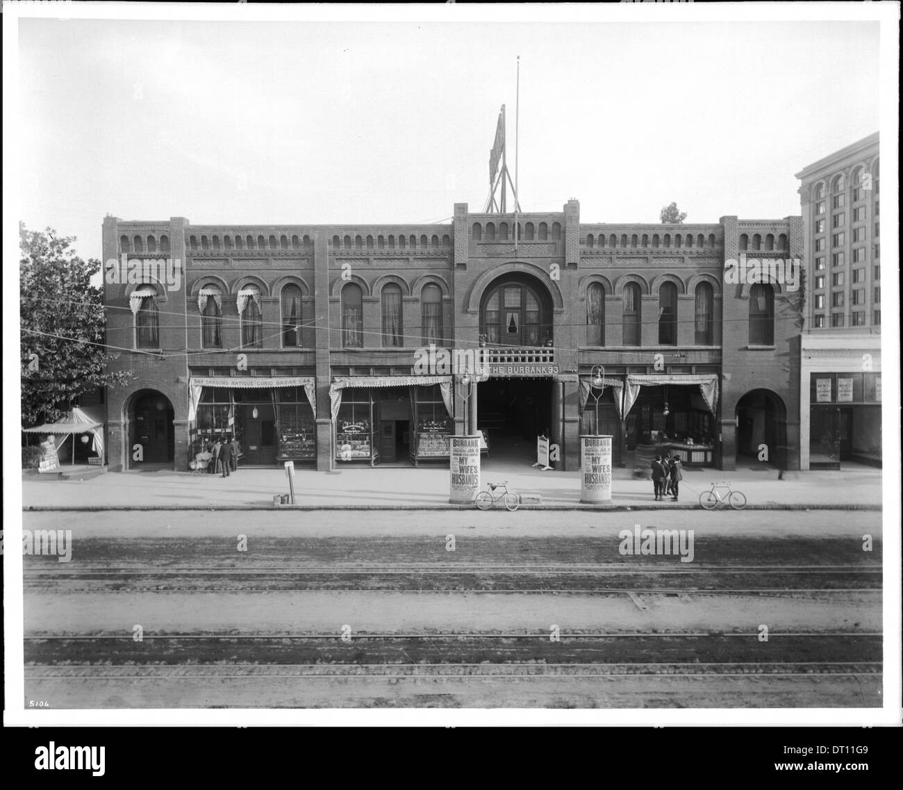 View main east side Black and White Stock Photos & Images - Alamy