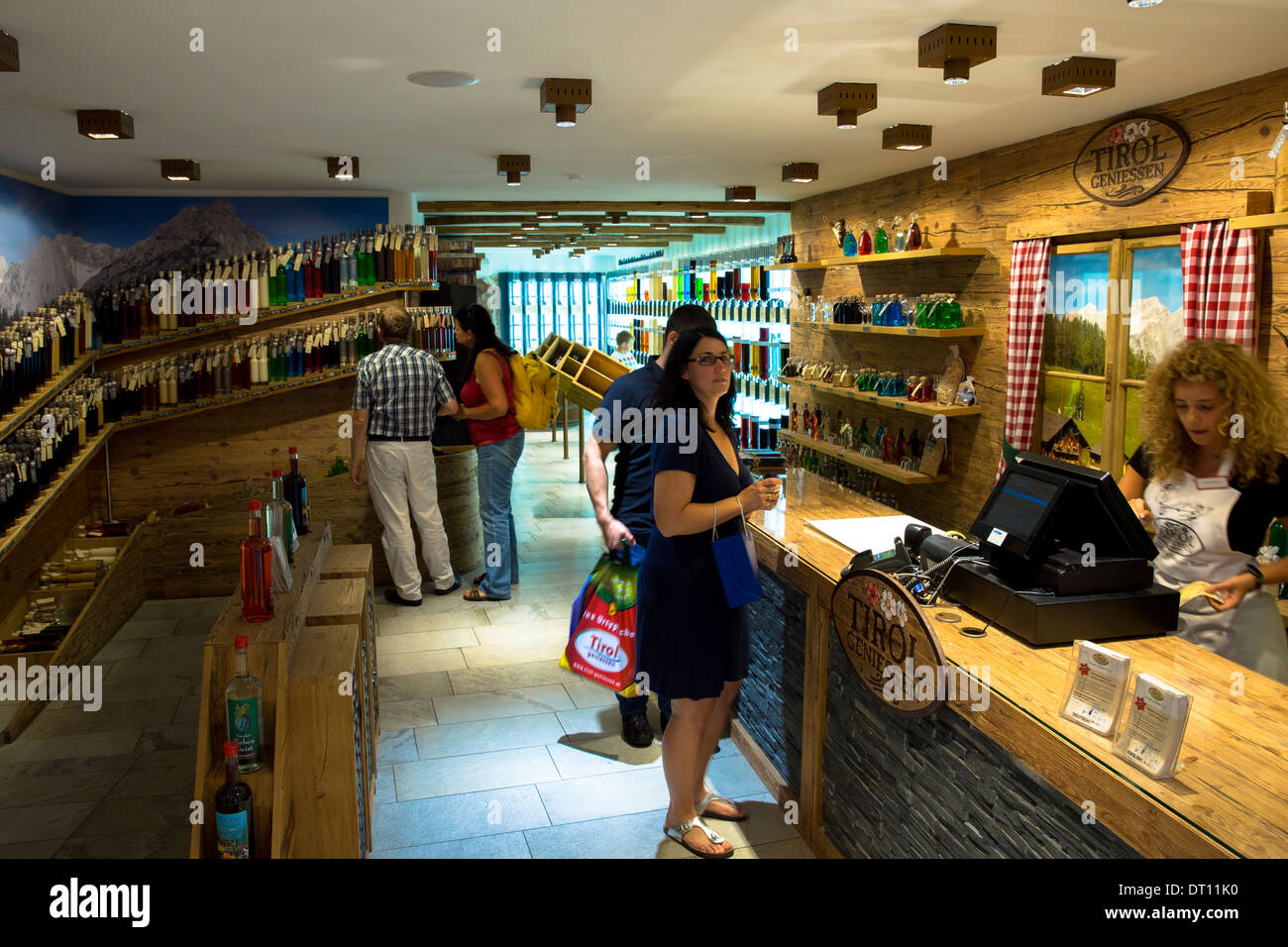 Schnapps bottles hi-res stock photography and images - Alamy