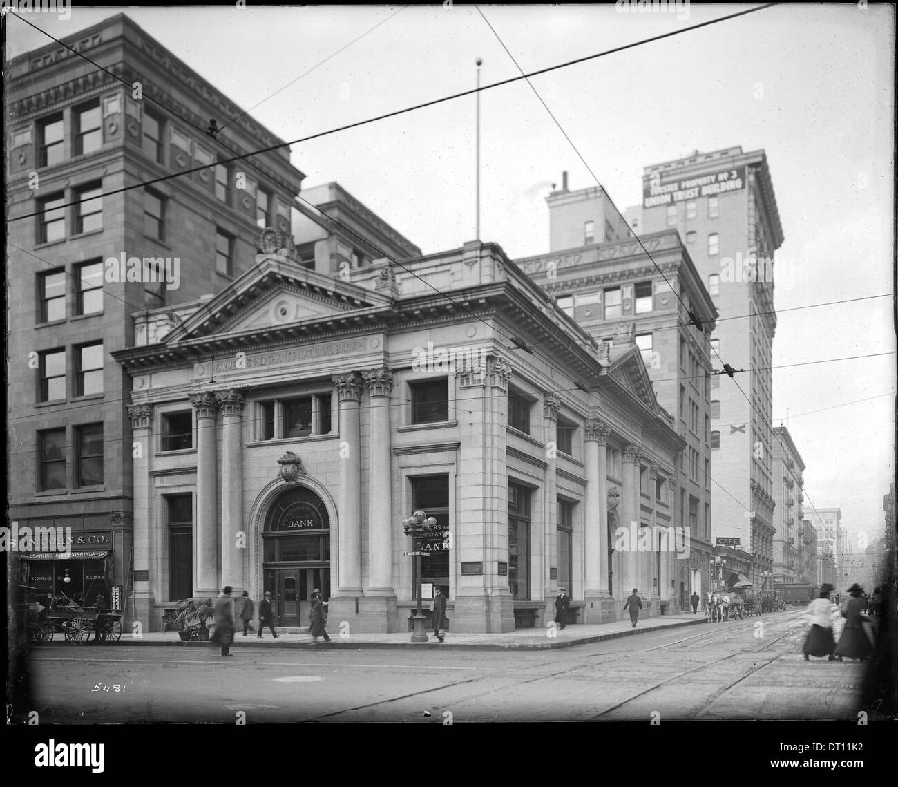 Merchants National Bank Stock Photos & Merchants National Bank Stock ...