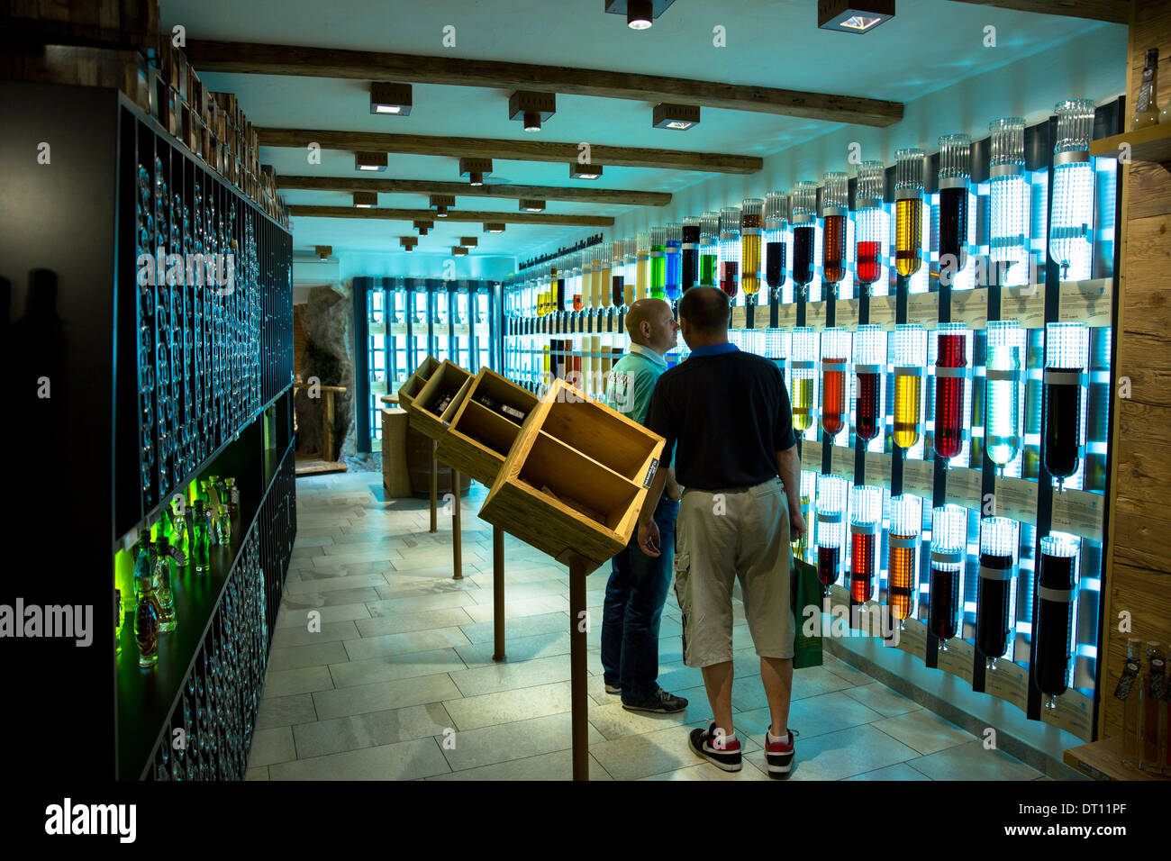 Real life innsbruck hi-res stock photography and images - Alamy