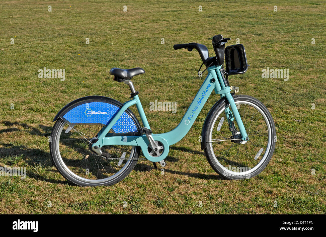 Bay area bikeshare hi-res stock photography and images - Alamy