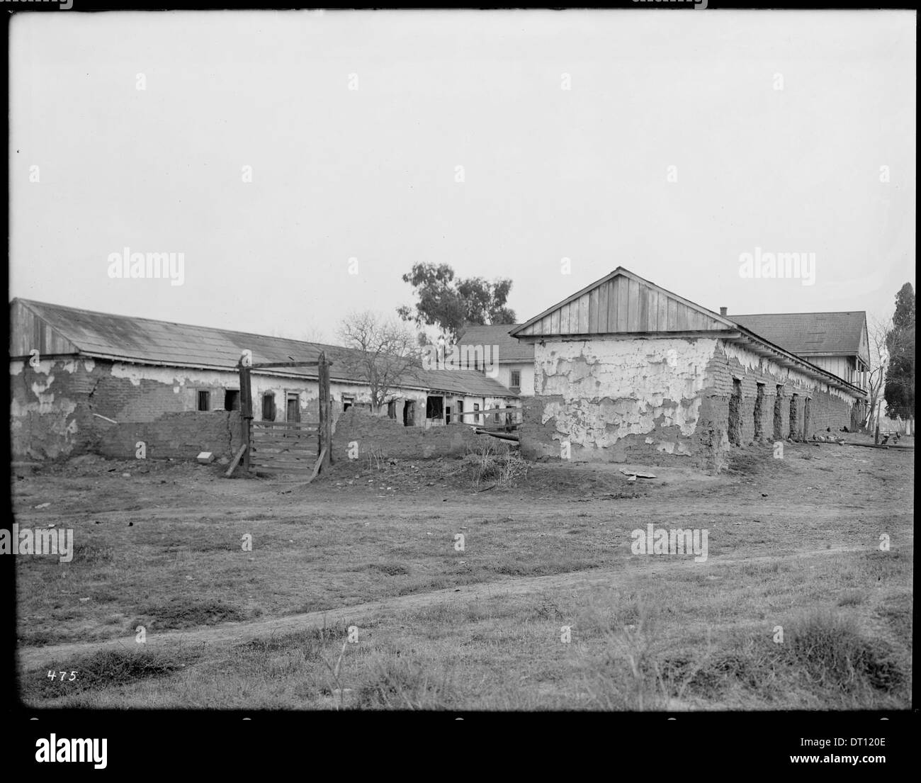 Los cerritos ranch house hi-res stock photography and images - Alamy