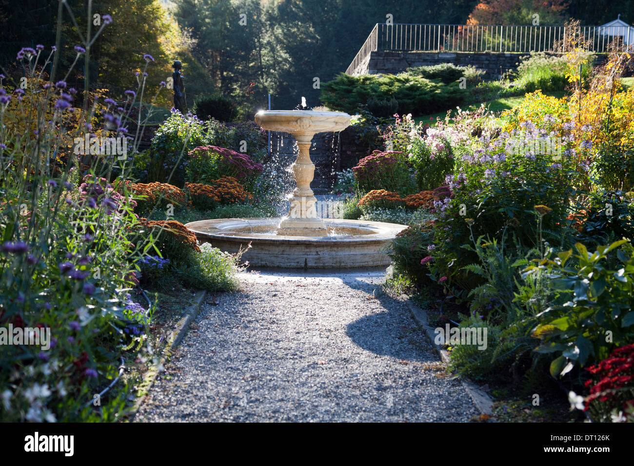 Marsh-Billings-Rockefeller National Historical Park includes an ...