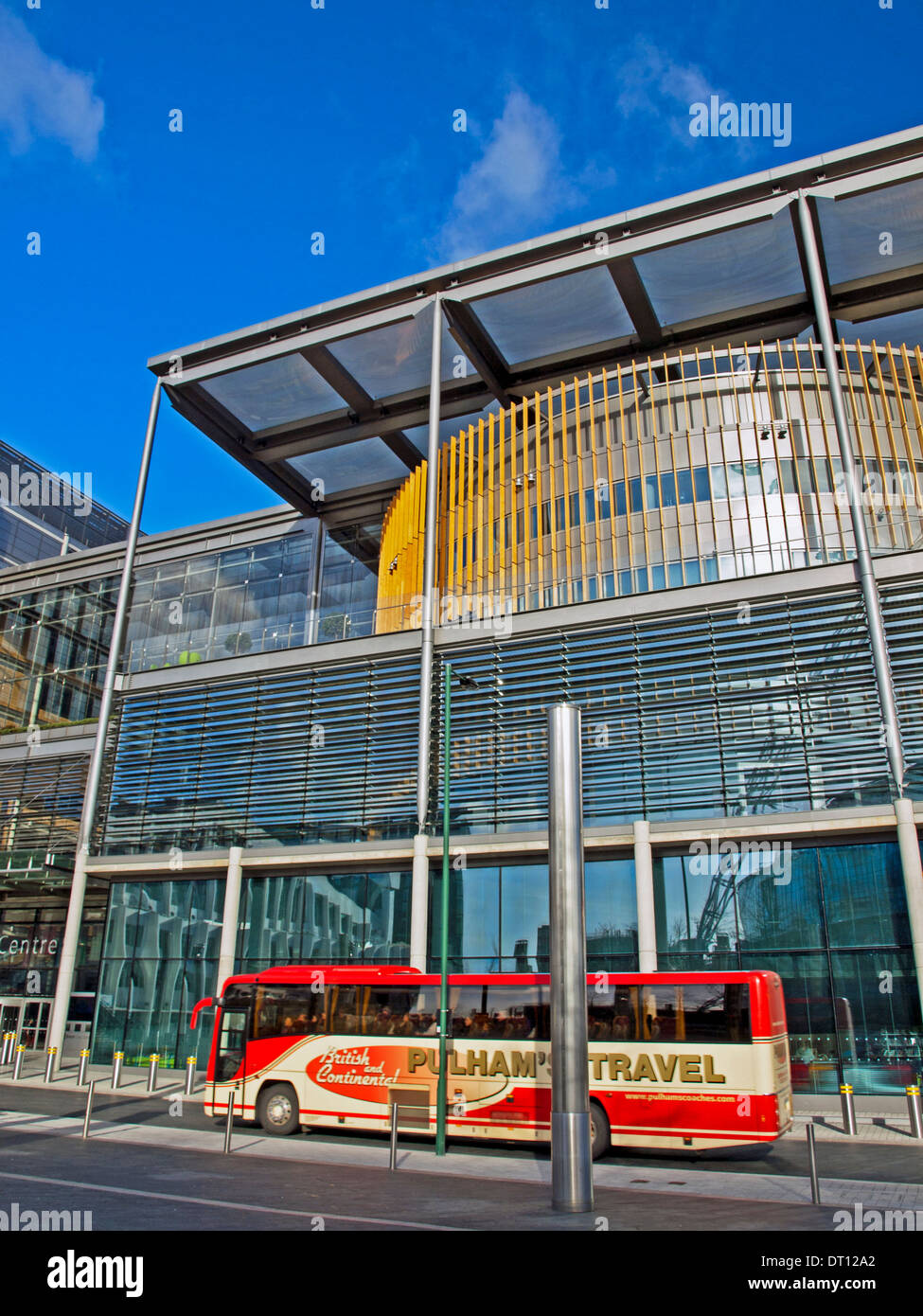 Wembley Library, London Borough of Brent, London, England, United ...