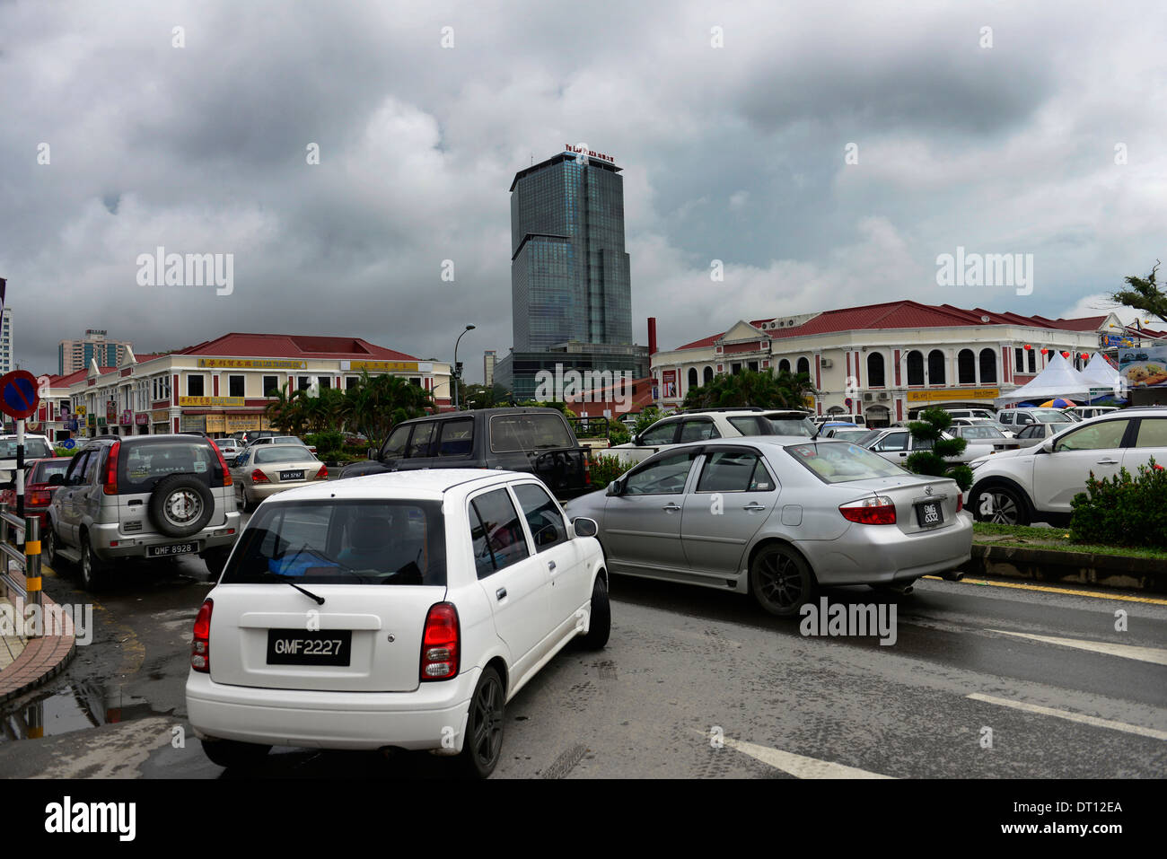 Miri City High Resolution Stock Photography and Images - Alamy