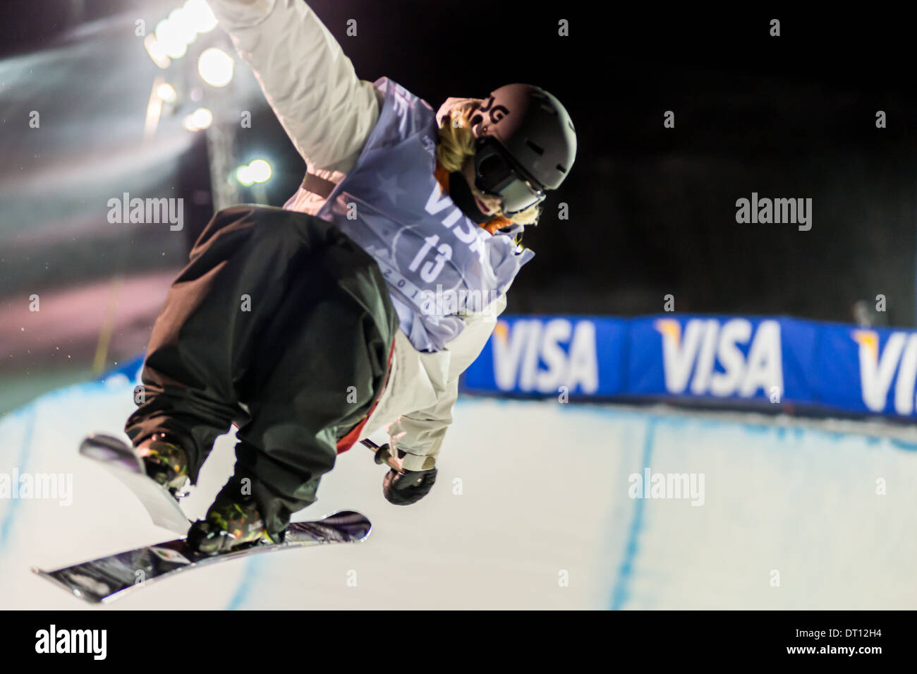 Halfpipe High Resolution Stock Photography and Images - Alamy