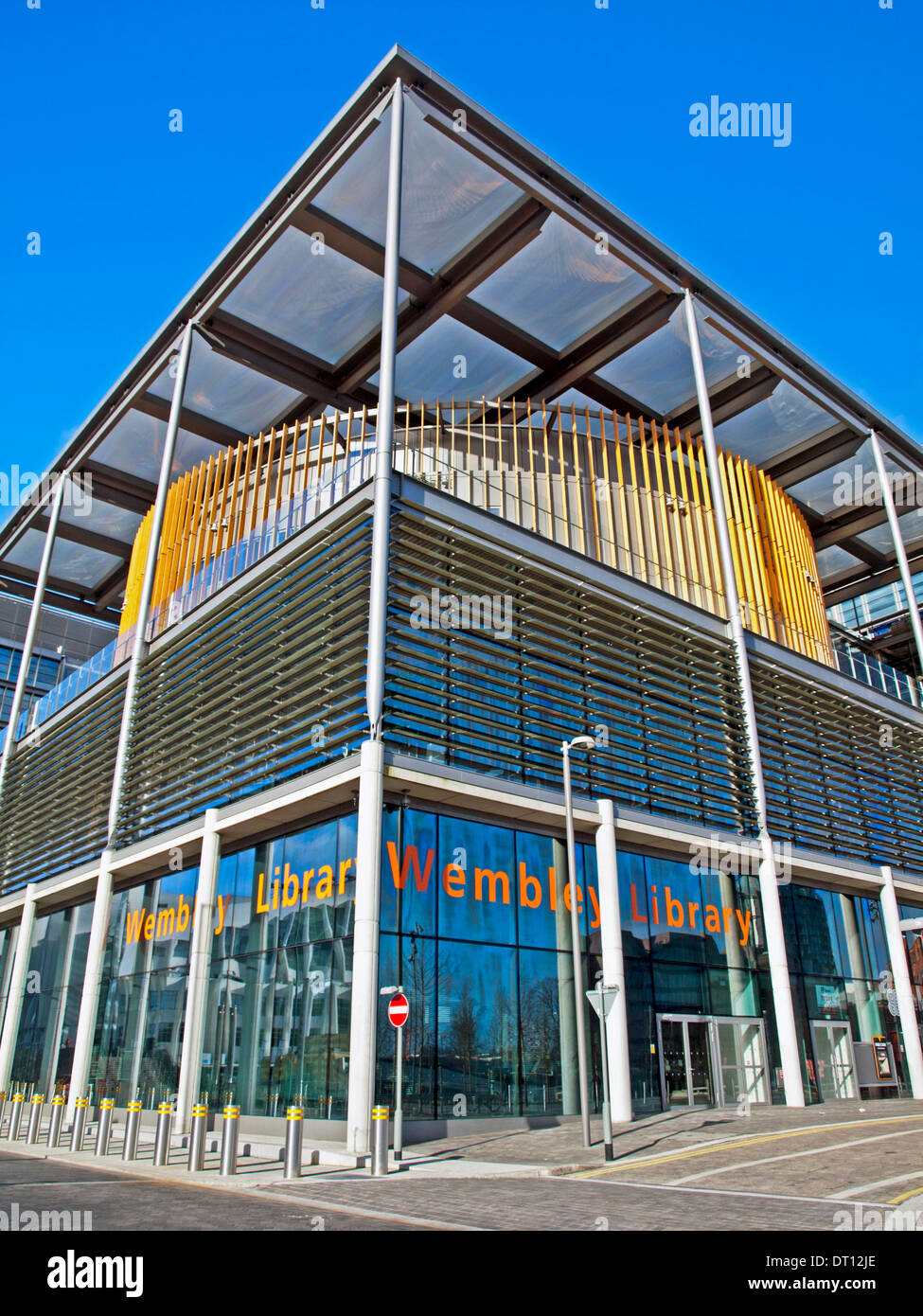 Brent civic centre hi-res stock photography and images - Alamy