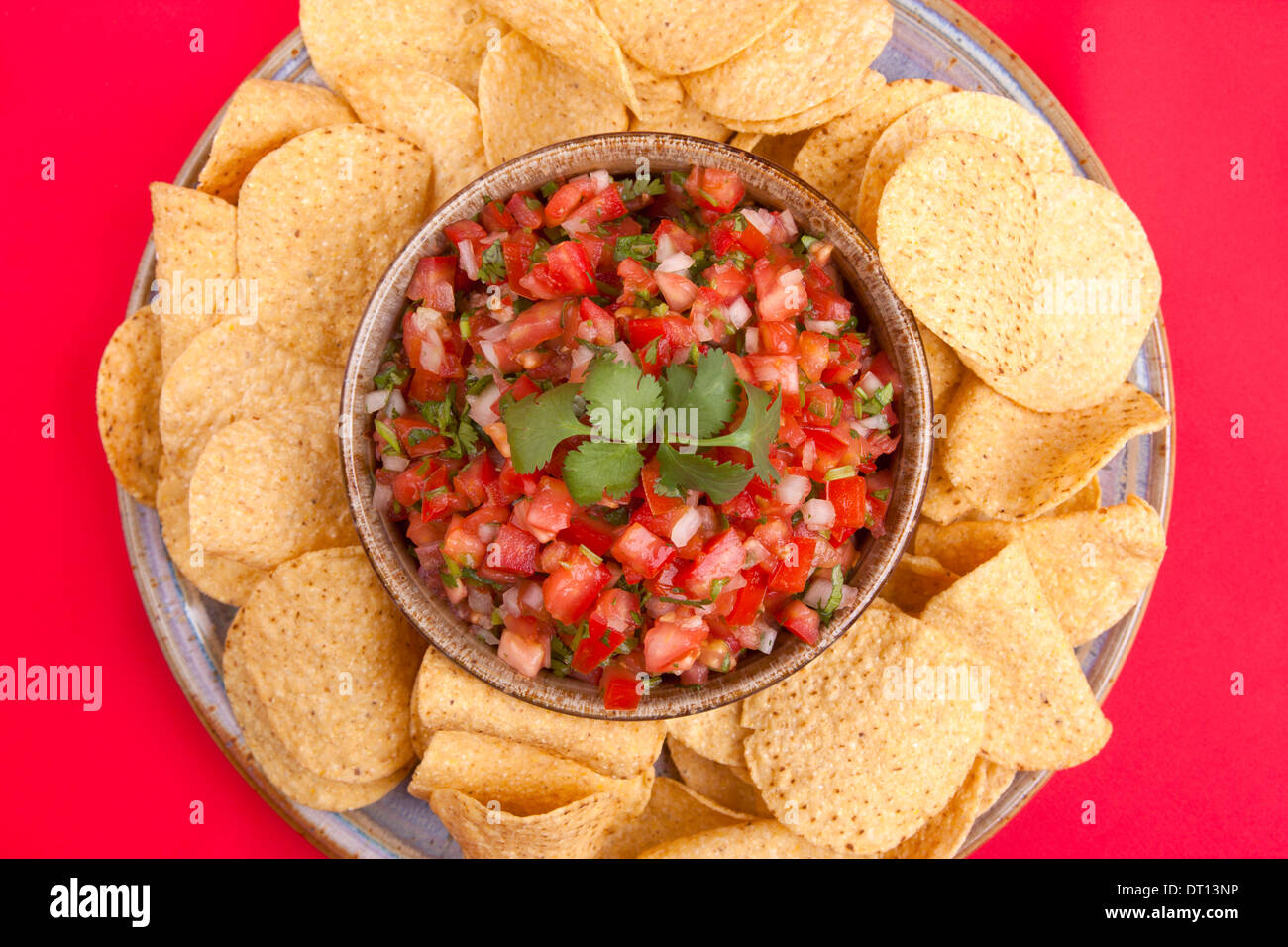 Salsa vegetable hi-res stock photography and images - Alamy
