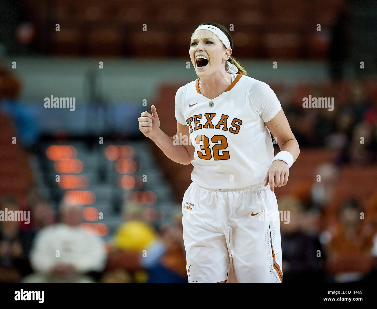 Austin, Texas, USA. 5th Feb, 2014. February 05, 2014: Texas Longhorns ...