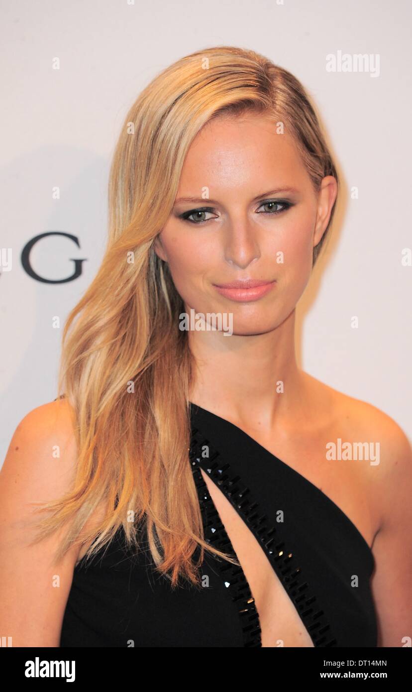 New York, NY, USA. 5th Feb, 2014. Karolina Kurkova at arrivals for ...