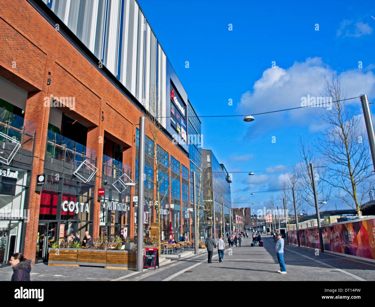 The London Designer Outlet, Wembley, London Borough of Brent, London ...