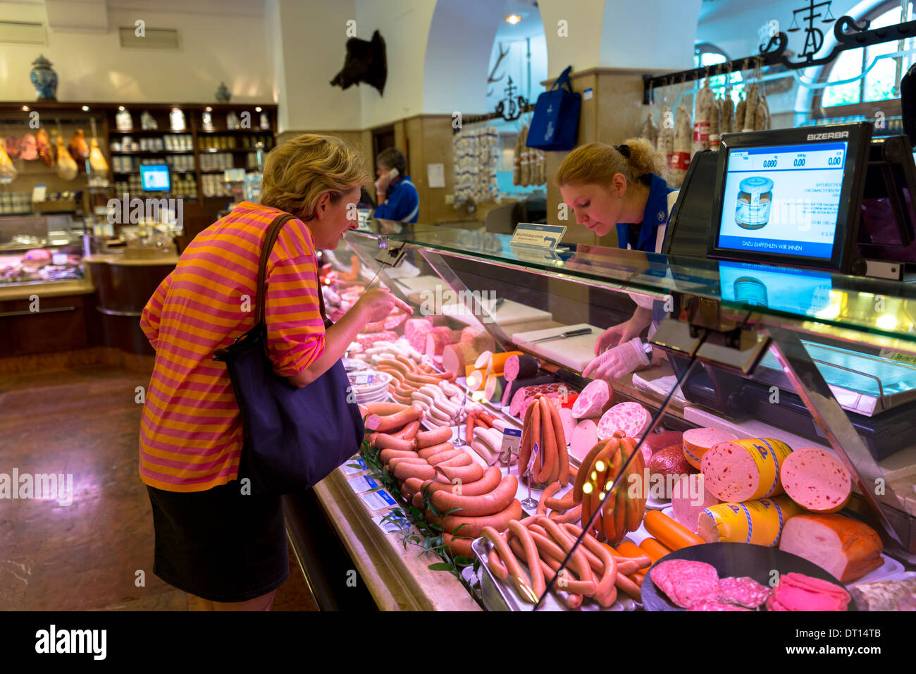 German local landmarks hi-res stock photography and images - Alamy