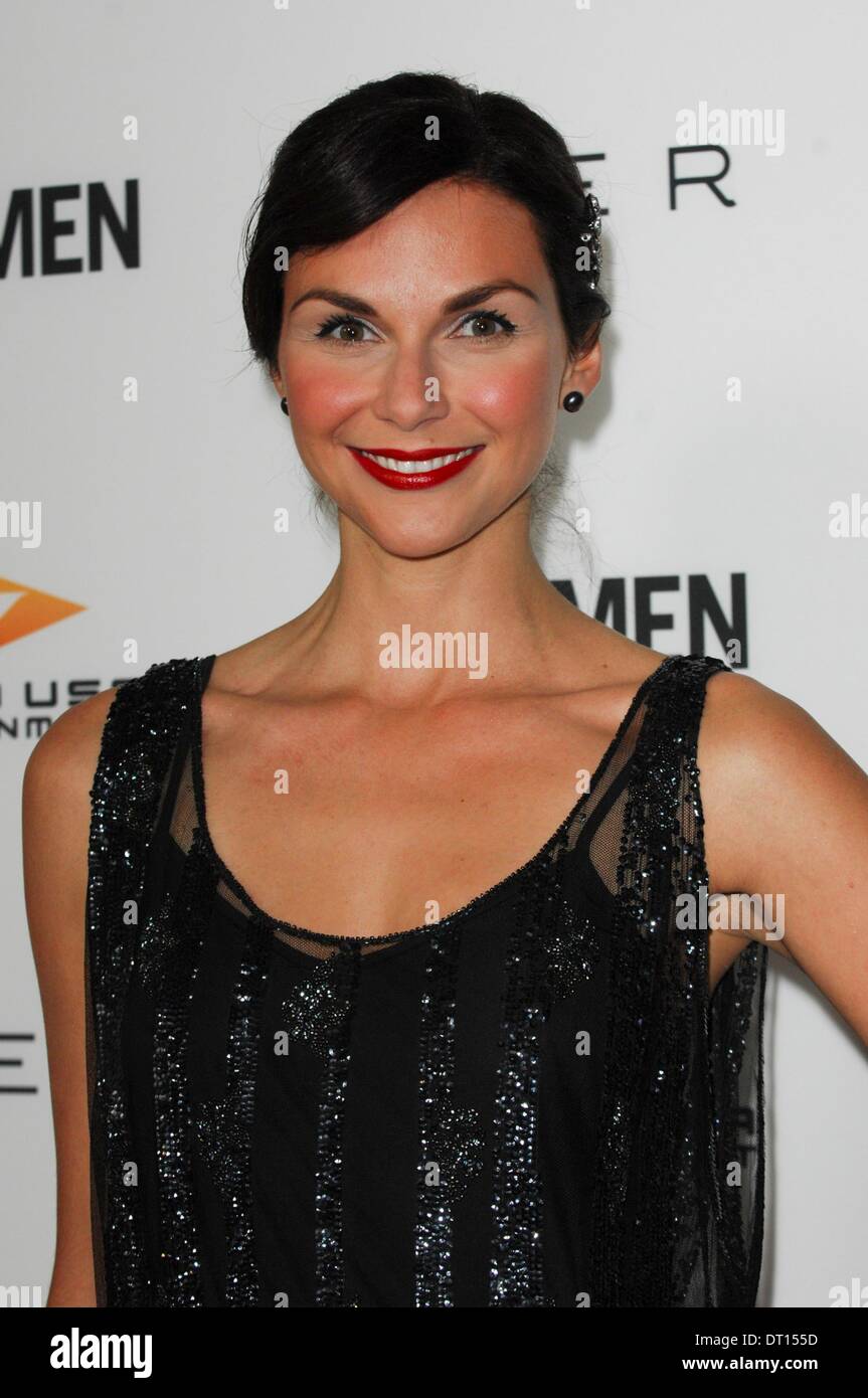 Los Angeles, CA, USA. 5th Feb, 2014. Ceri Bethan at arrivals for ...