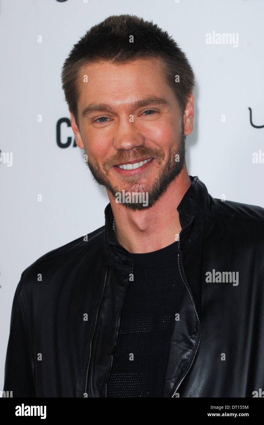 Los Angeles, CA, USA. 5th Feb, 2014. Chad Michael Murray at arrivals ...